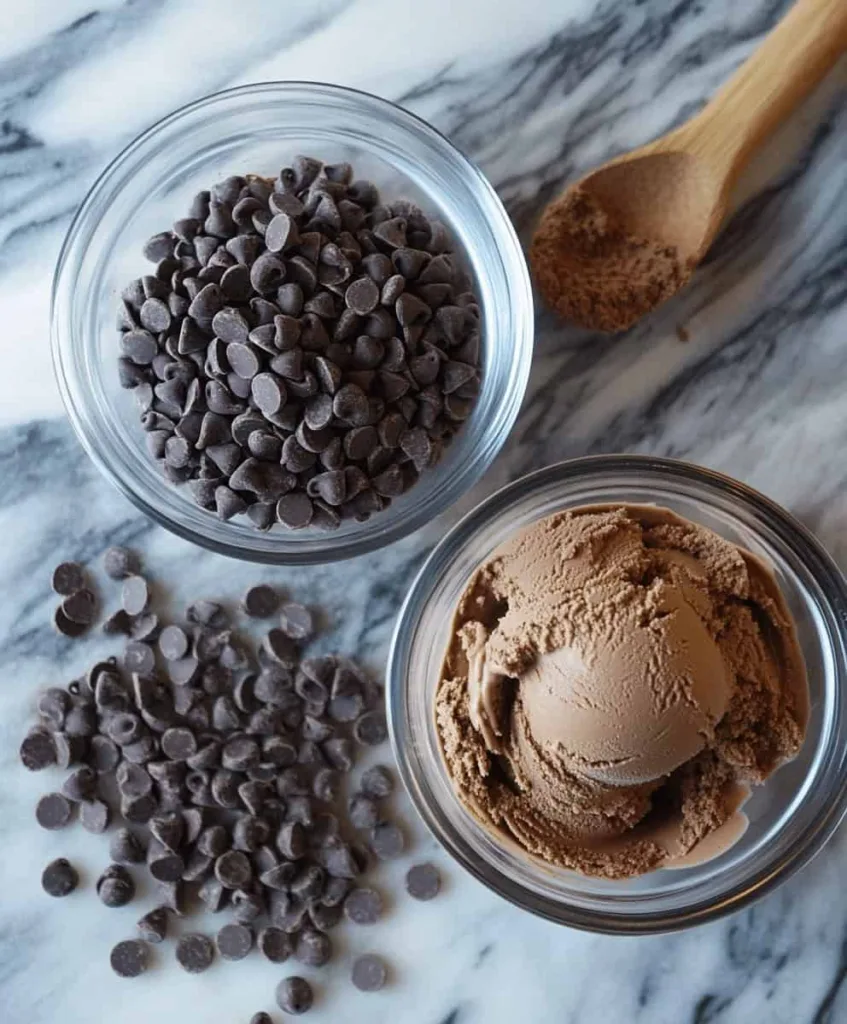 Double Chocolate Ice Cream - Runoflif