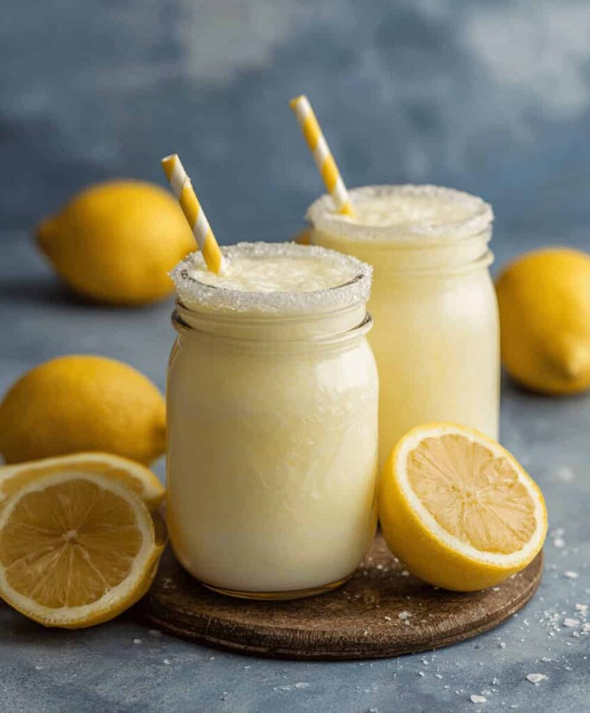 Condensed Milk Lemonade - Runoflif