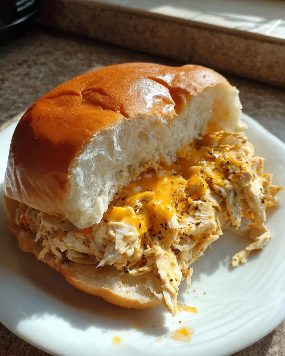 15-Minute Cheesy Dynamite Chicken Buns Recipe - Runoflif
