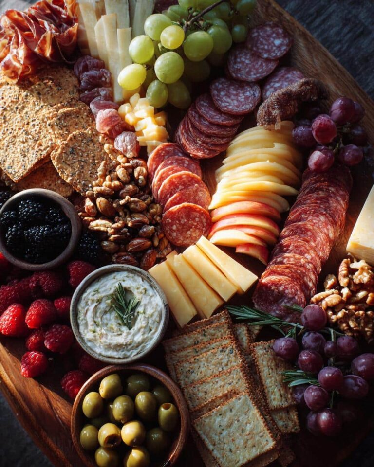 15-Minute Snack Board Magic That Wows Every Guest - Runoflif